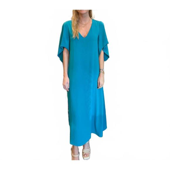 Anna Cate | Dresses | New Anna Cate Meredith Midi Dress In Enamel ...